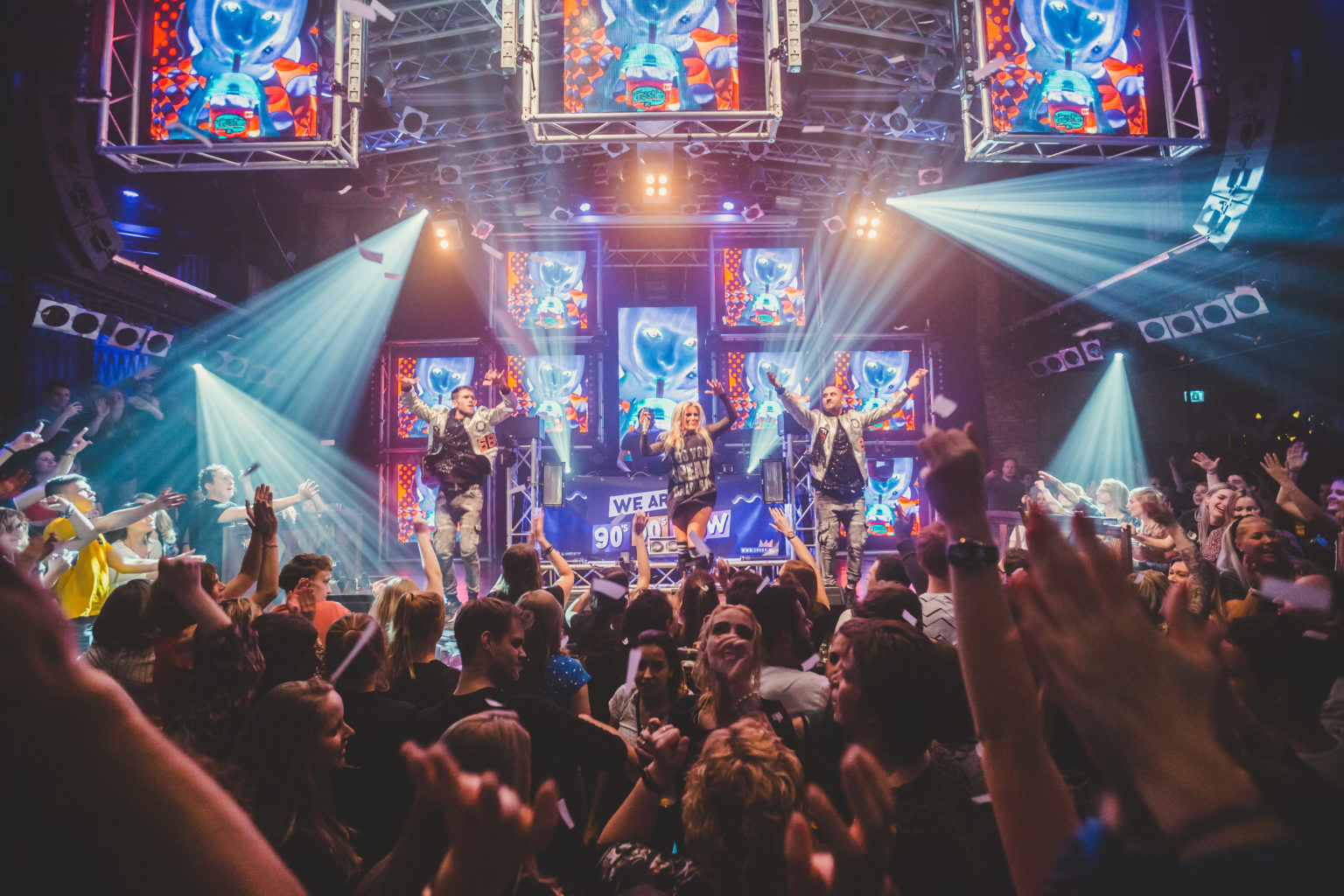 Lucky - The Feel Good Provider