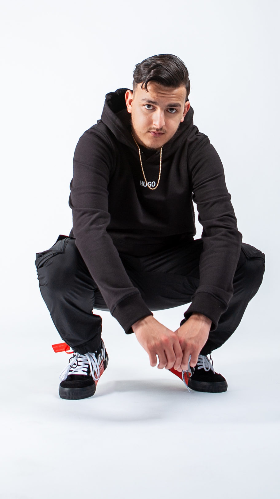 Lucky x Ashafar - Lucky The Feel Good Provider