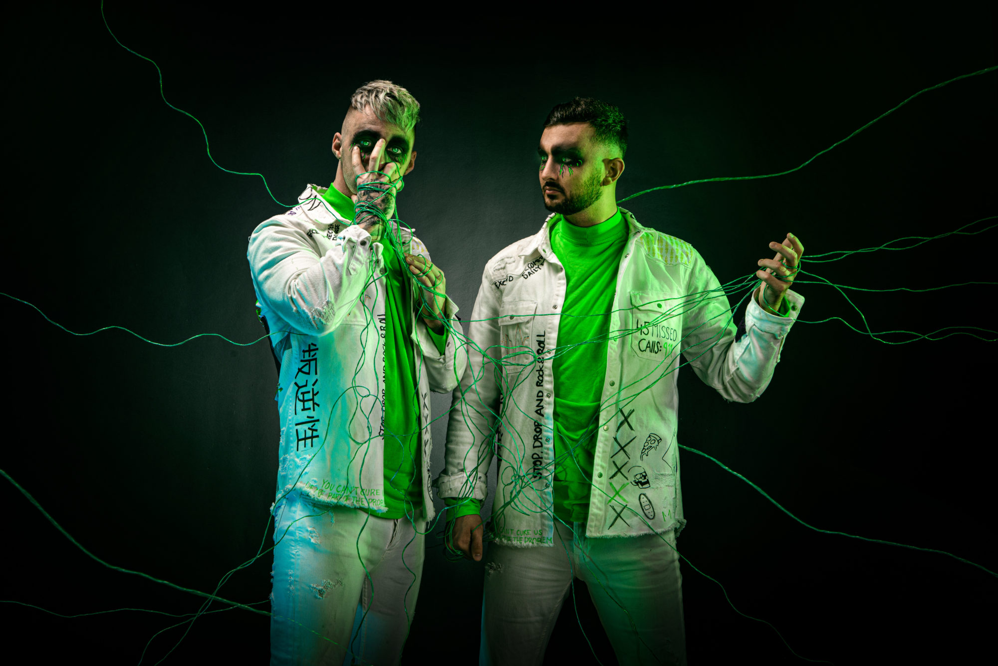 Dangerouzmind - Rebelion Presents Overdose - Lucky The Feel Good Provider