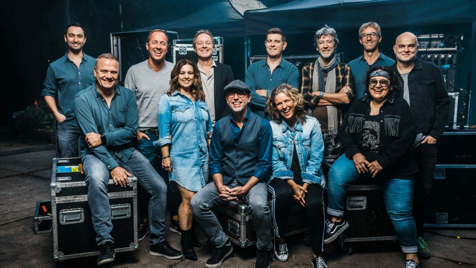 Edwin Evers Band terug in Lucky Rijssen - Lucky The Feel Good Provider